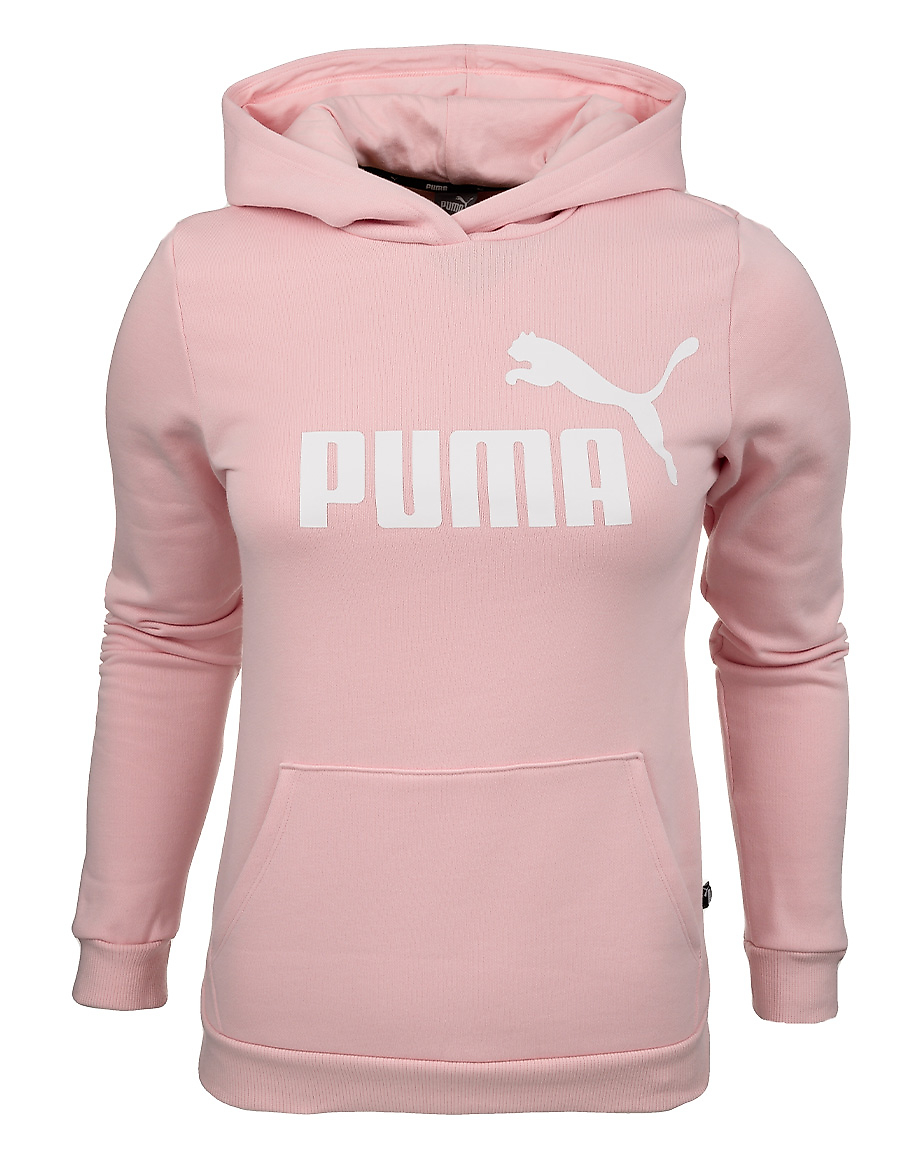 PUMA Mikina pre deti ESS Logo Hoodie FL 587031 36