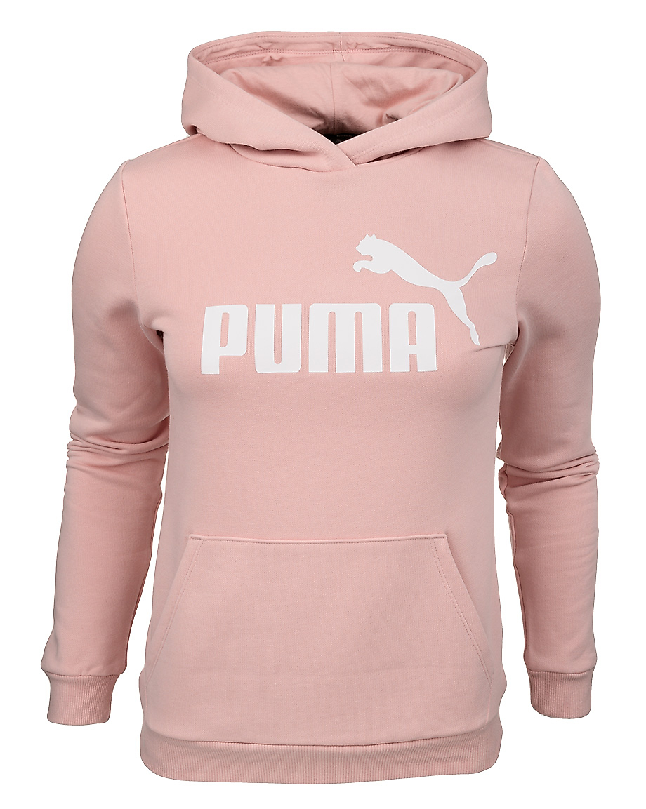 PUMA Mikina pre deti ESS Logo Hoodie FL 587031 47